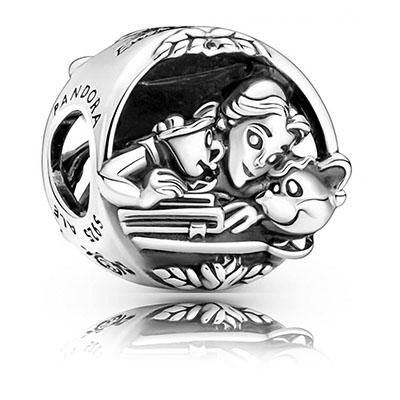 Beauty and the Beast Belle and Friends Charm 790060C00 – NUMARU