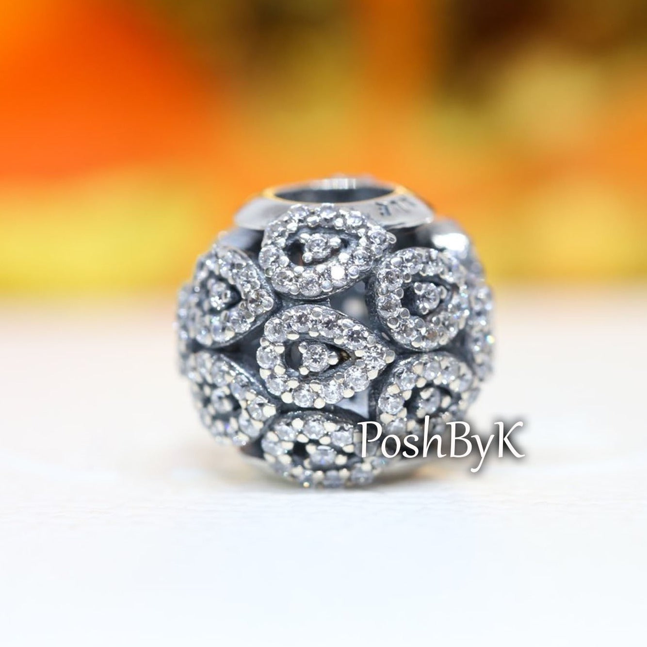 Cascading Glamour Charm 796271CZ – NUMARU
