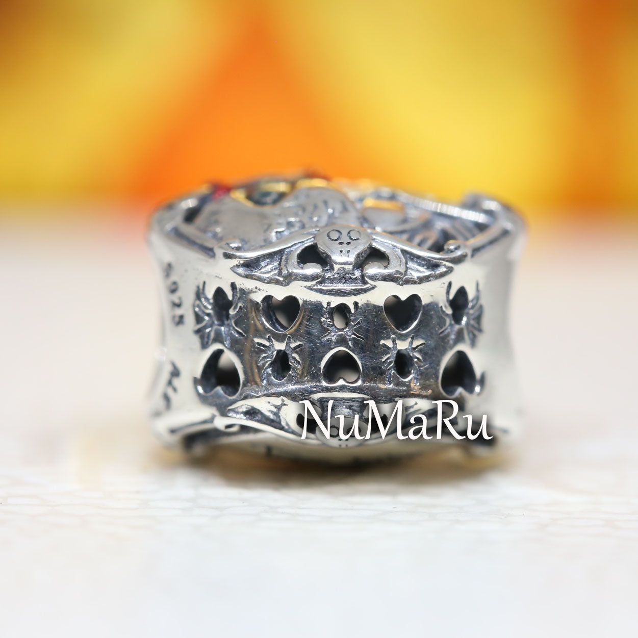 The Nightmare Before Christmas Charm 792292C01 – NUMARU