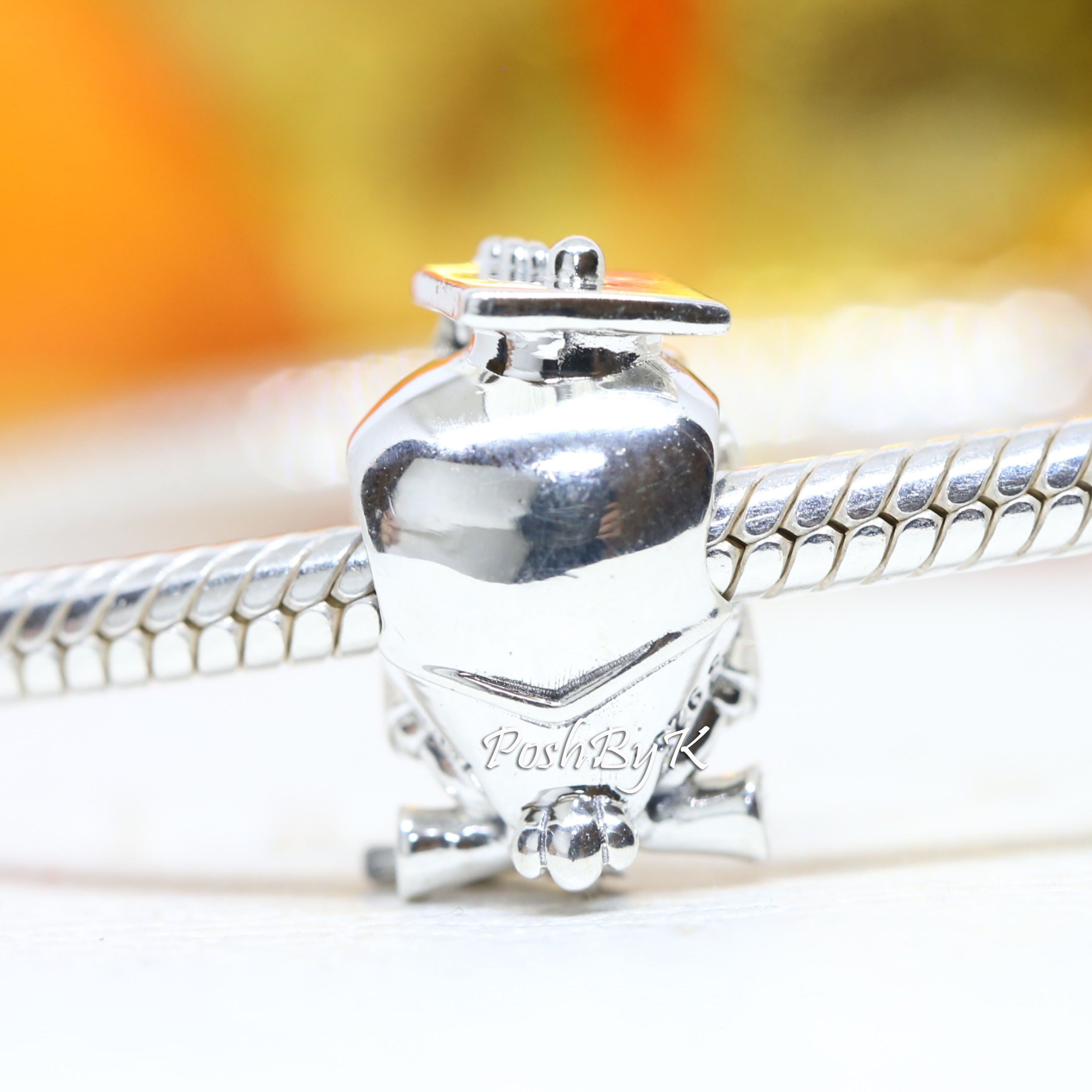 Wise Owl Graduation Charm 798907C01 – NUMARU