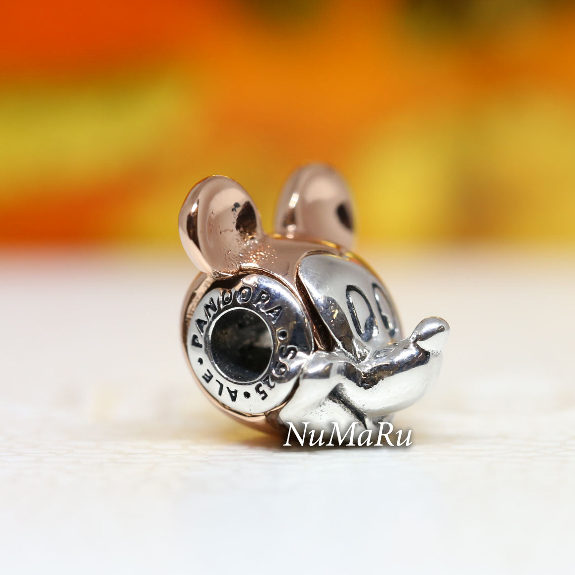 Mickey Mouse ESSENCE Charm 787503 – NUMARU