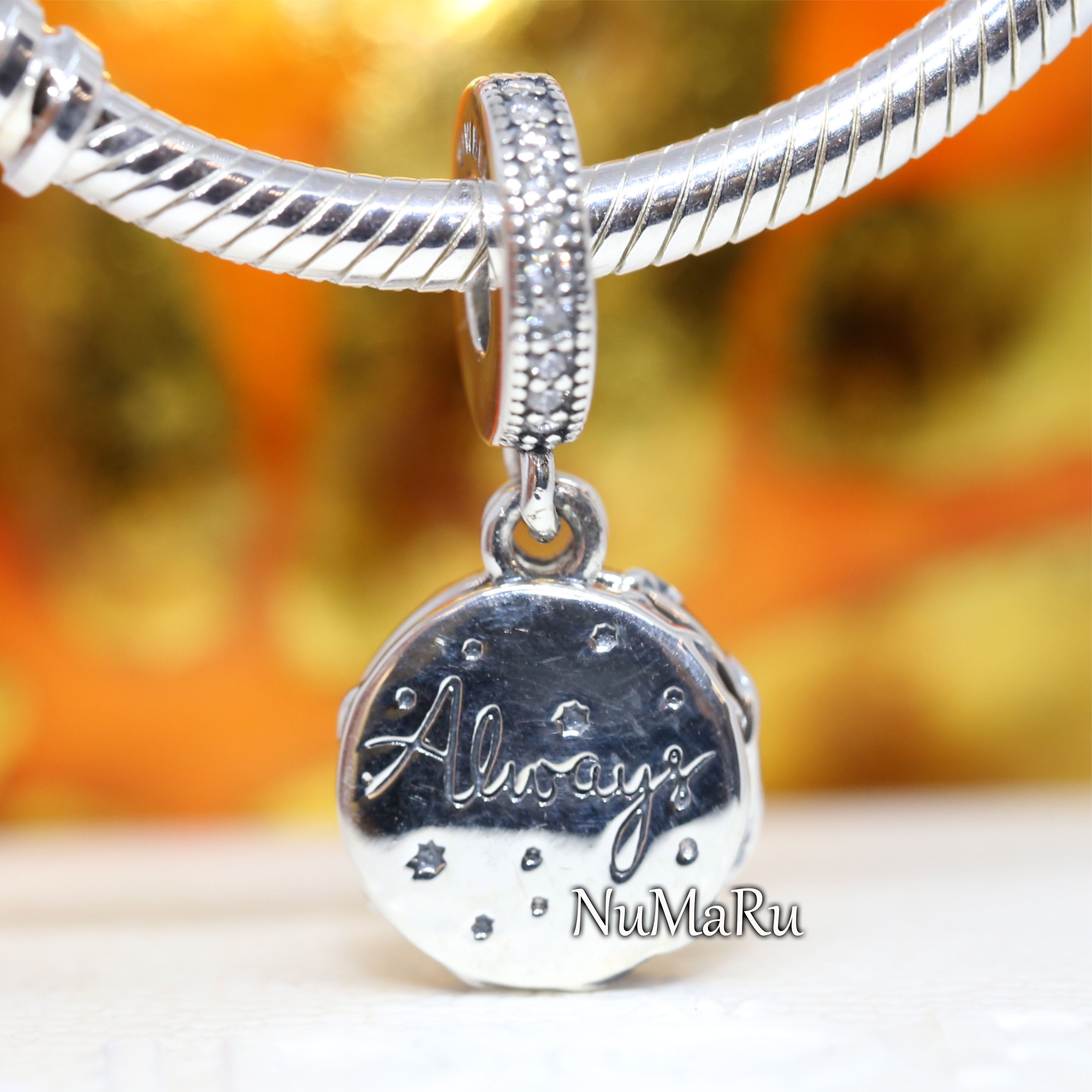 Snape Doe Patronus Charm 790013C01 – NUMARU