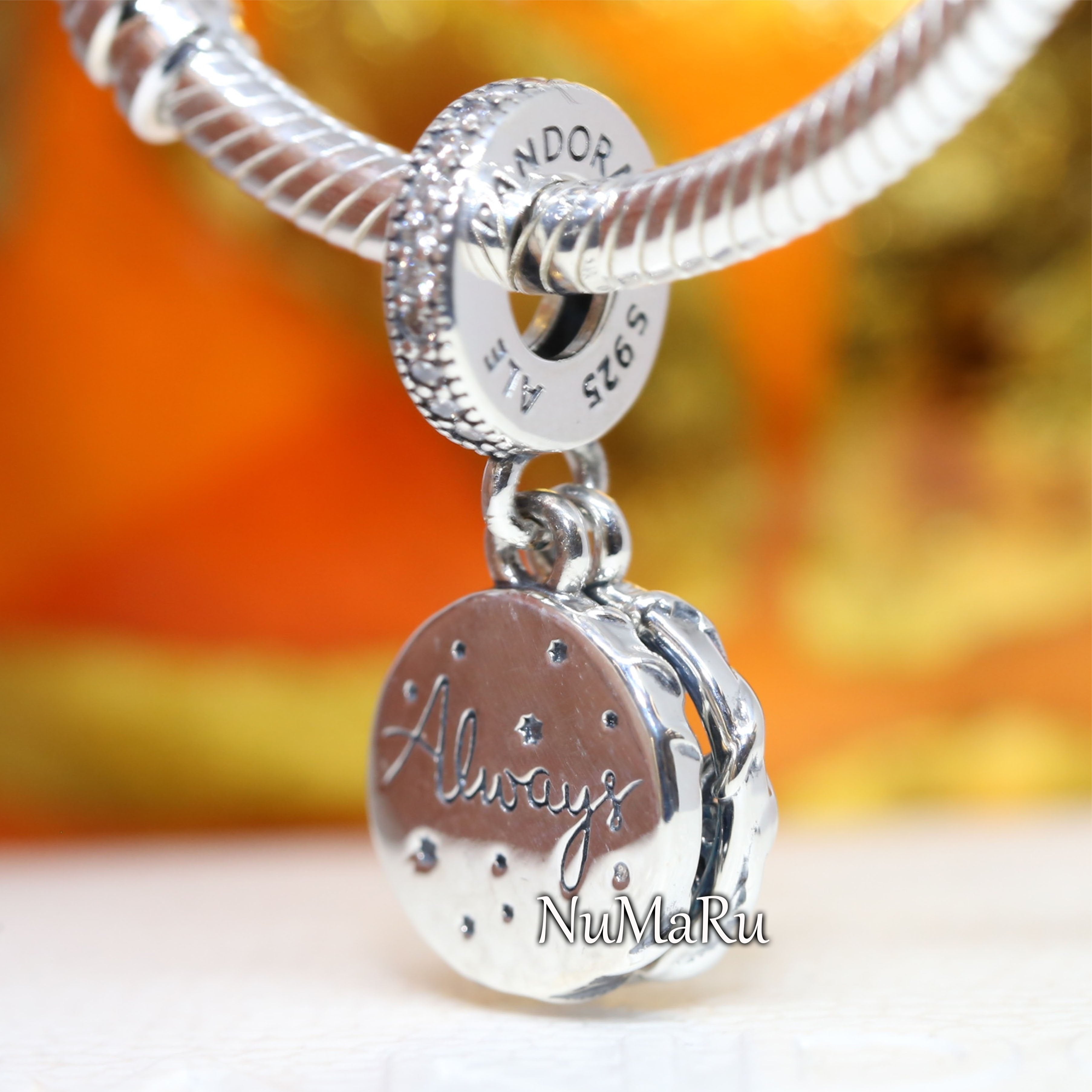 Snape Doe Patronus Charm 790013C01 – NUMARU