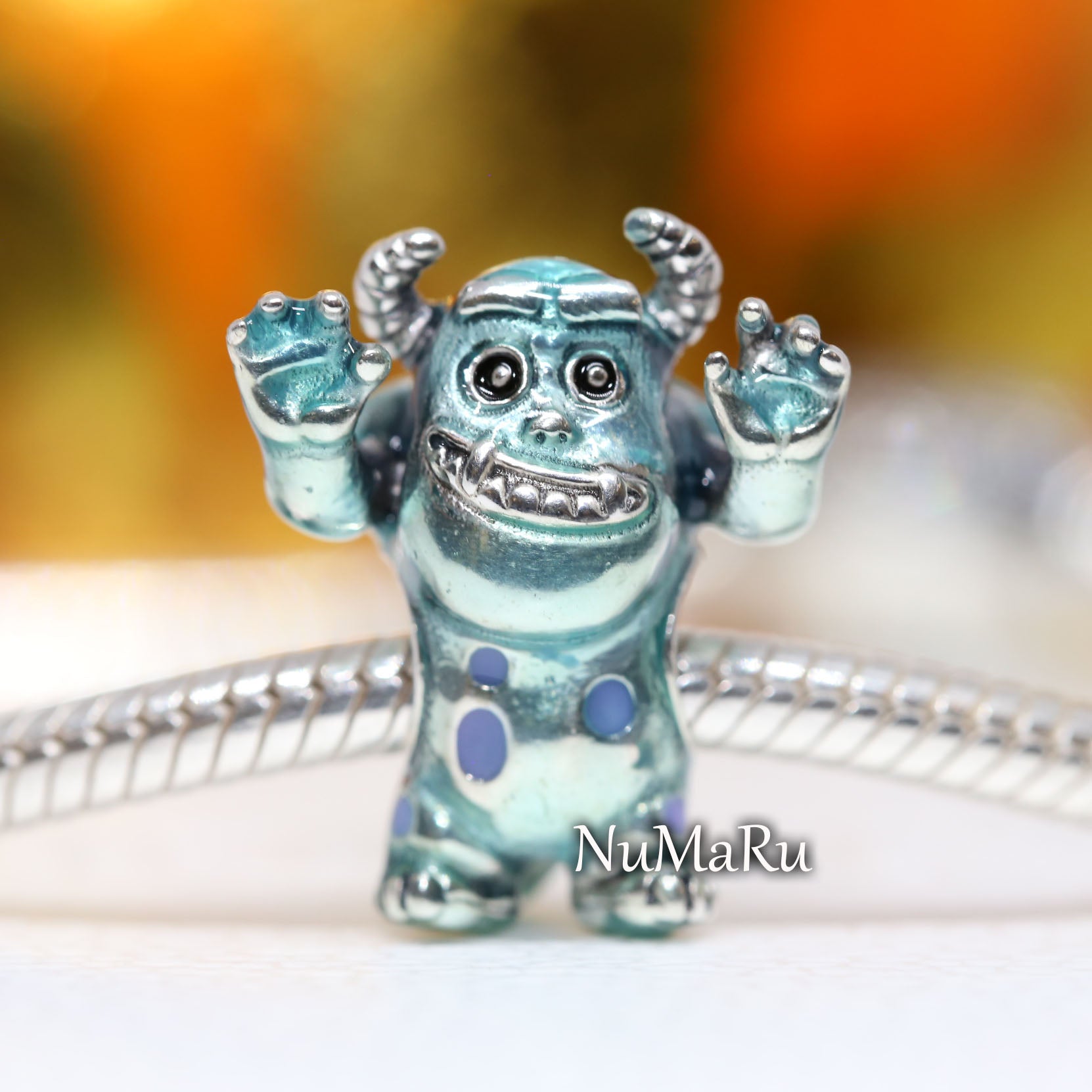 Sulley Charm 792031C01 – NUMARU