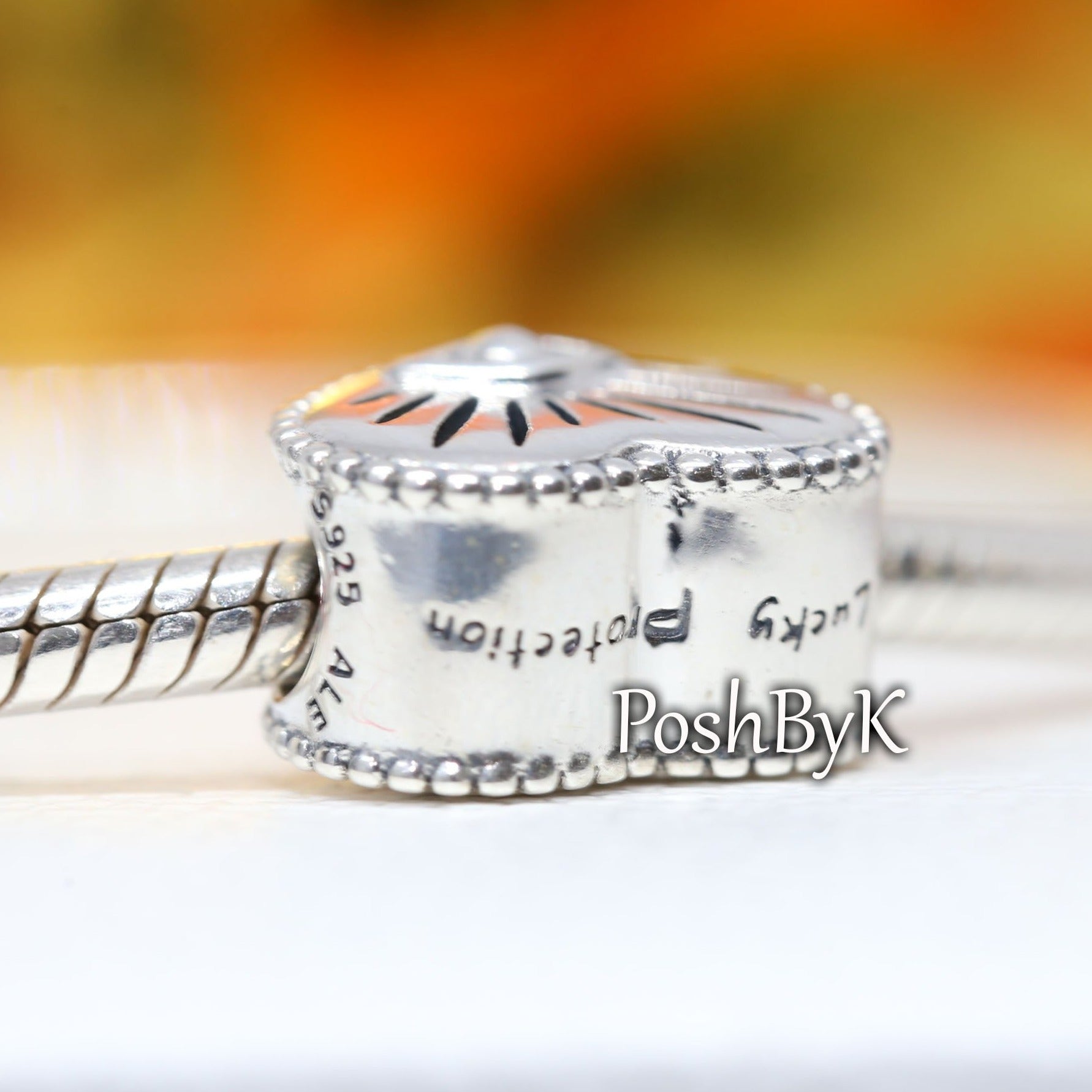 All-seeing Eye & Heart Charm 799179C00 – NUMARU