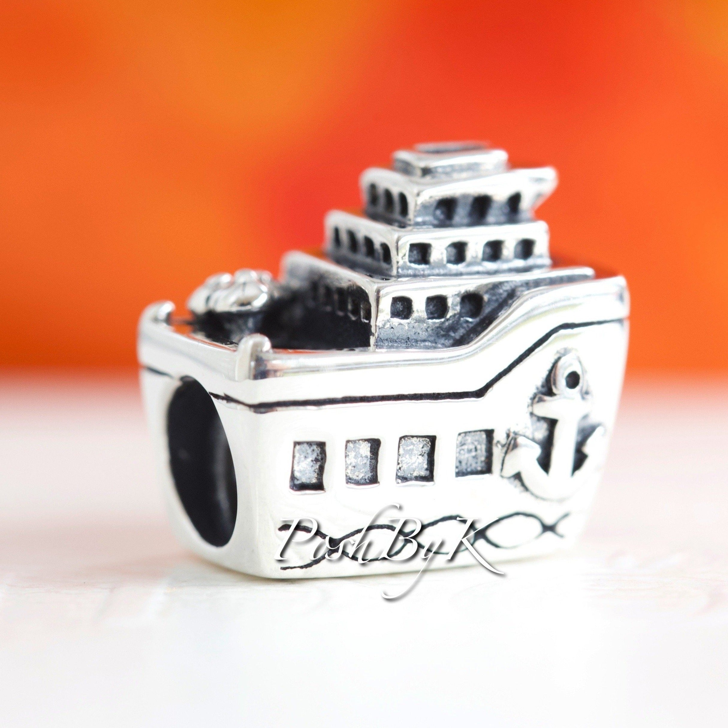 "All Aboard " 791043 Charm – NUMARU