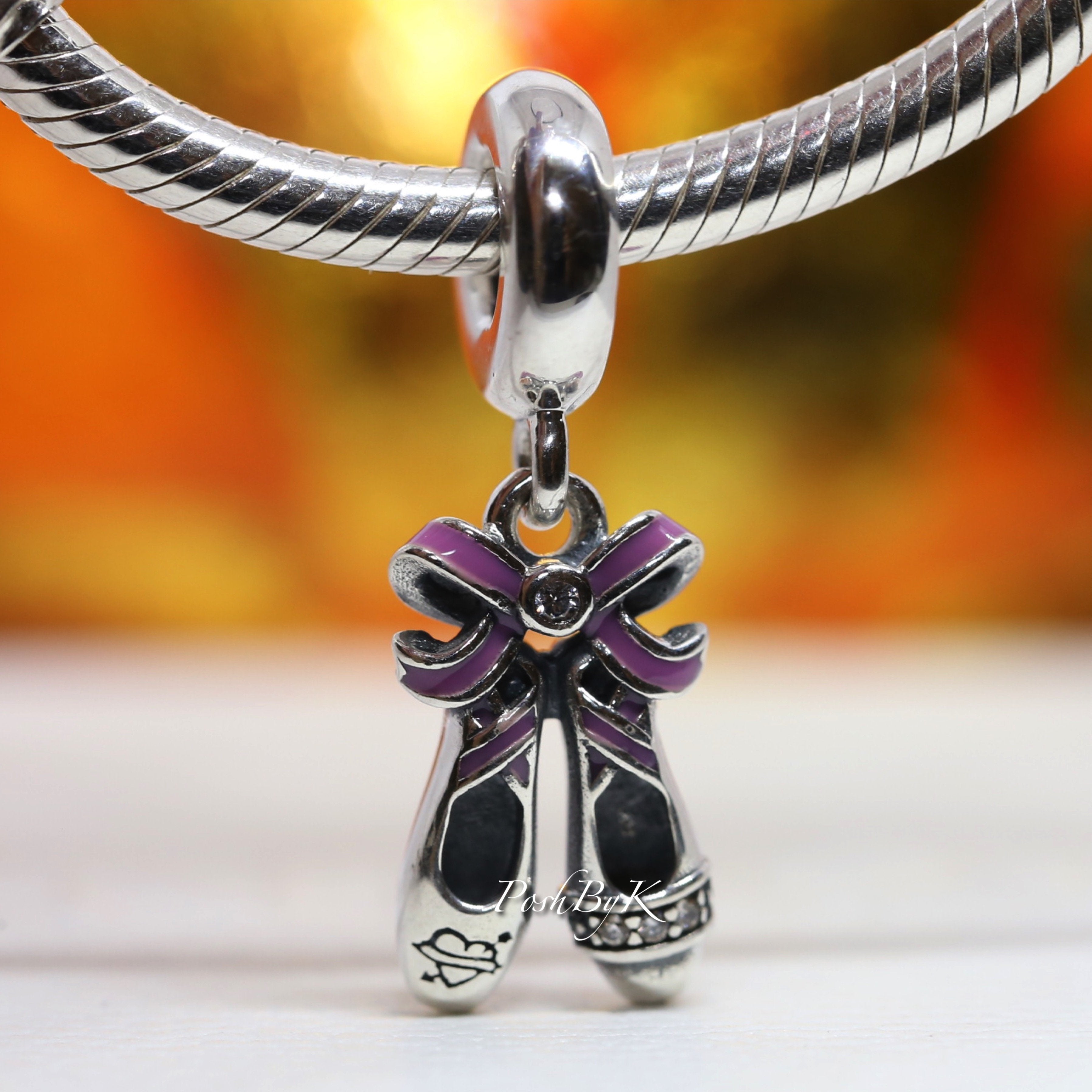 Punk Ballerina Shoes Charm 798339CZ – NUMARU