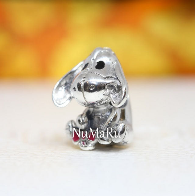 Winnie the Pooh Eeyore Charm 792209C01 – NUMARU