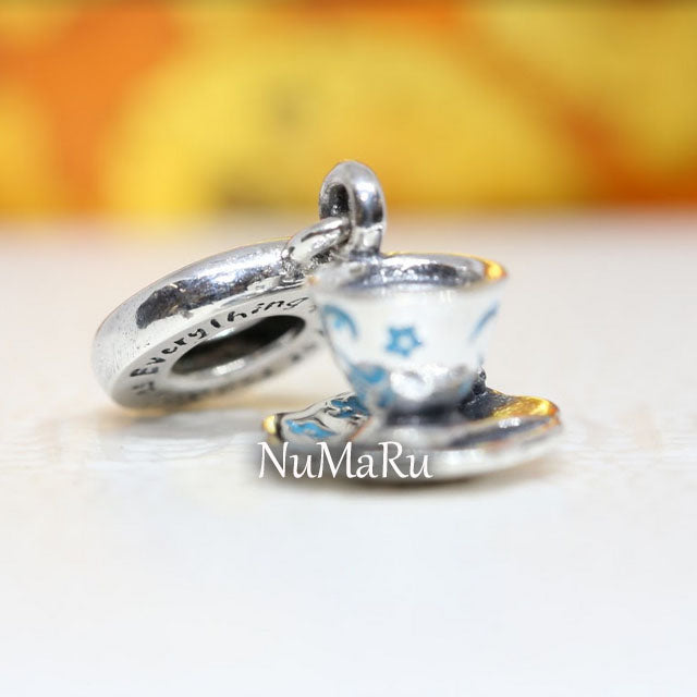 Magical Cup of Tea Dangle Charm 792207C01 – NUMARU