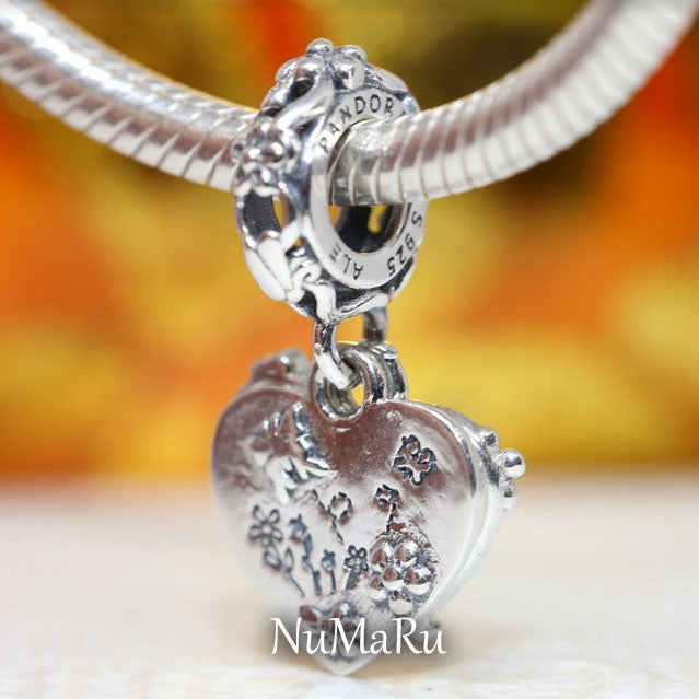 Winnie Double Dangle Charm 792214C01 – NUMARU